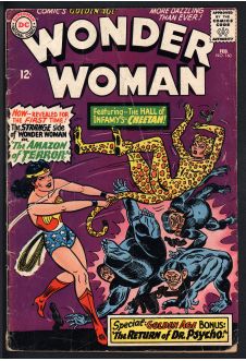 Wonder Woman | Reece's Rare Comics