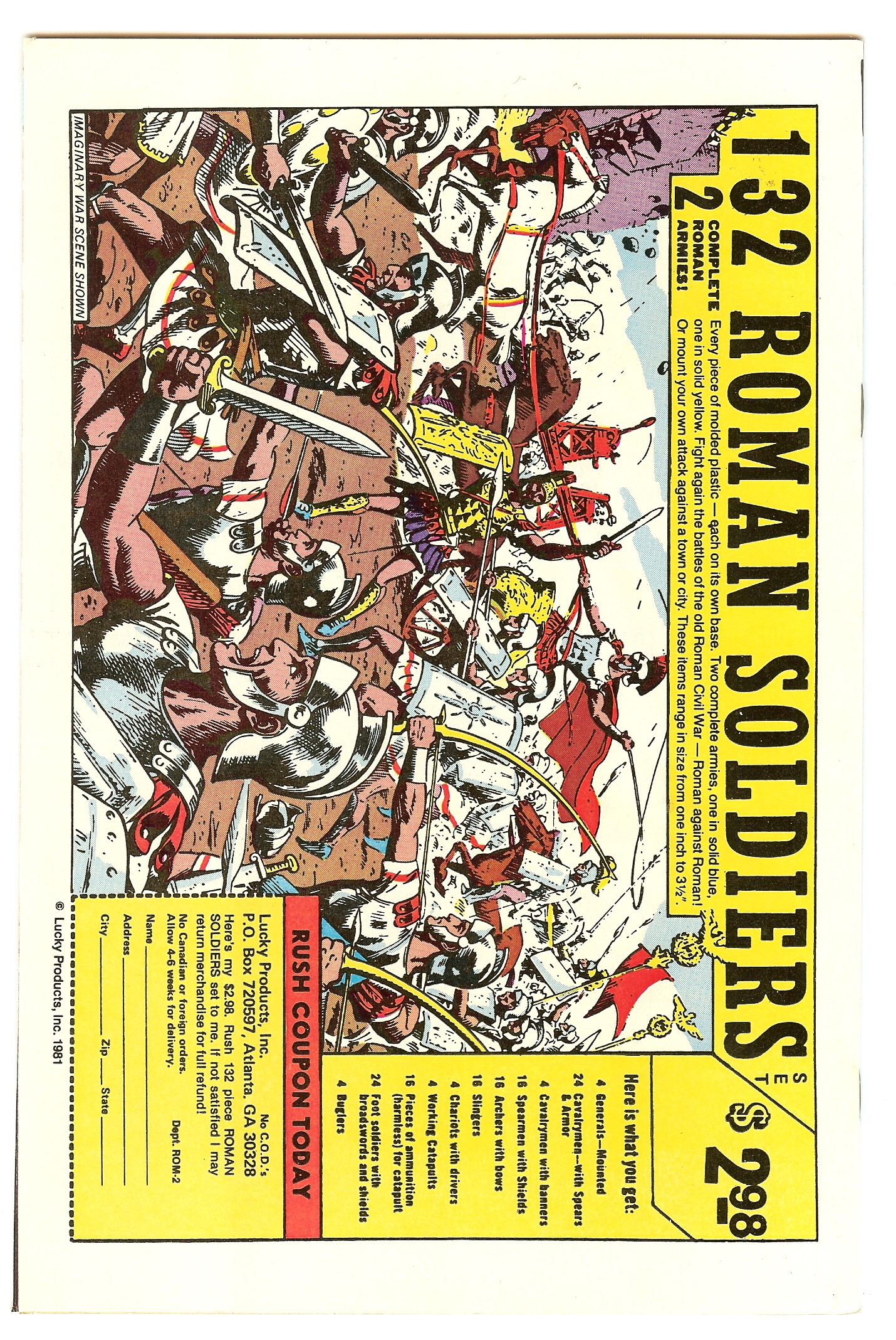 MICRONAUTS #27 9.0 | Reece's Rare Comics