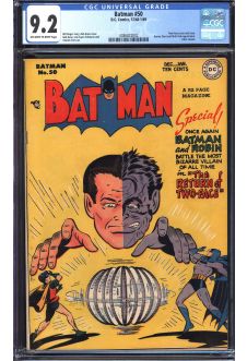 Batman | Reece's Rare Comics
