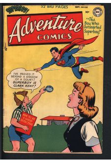 Adventure Comics | Reece's Rare Comics