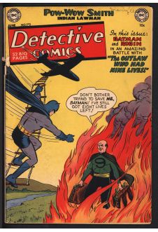 Detective Comics | Reece's Rare Comics