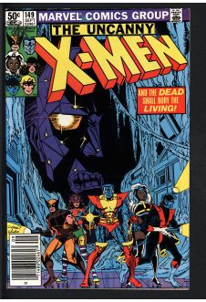 X-MEN #149 7.5 | Reece's Rare Comics