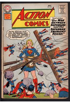Adventure Comics | Reece's Rare Comics