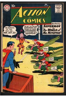Adventure Comics | Reece's Rare Comics