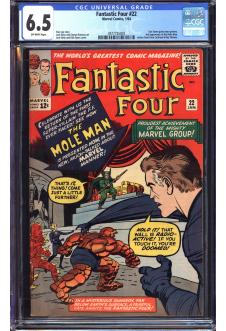 Fantastic Four | Reece's Rare Comics