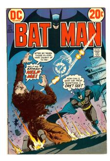 BATMAN #248 7.0 | Reece's Rare Comics