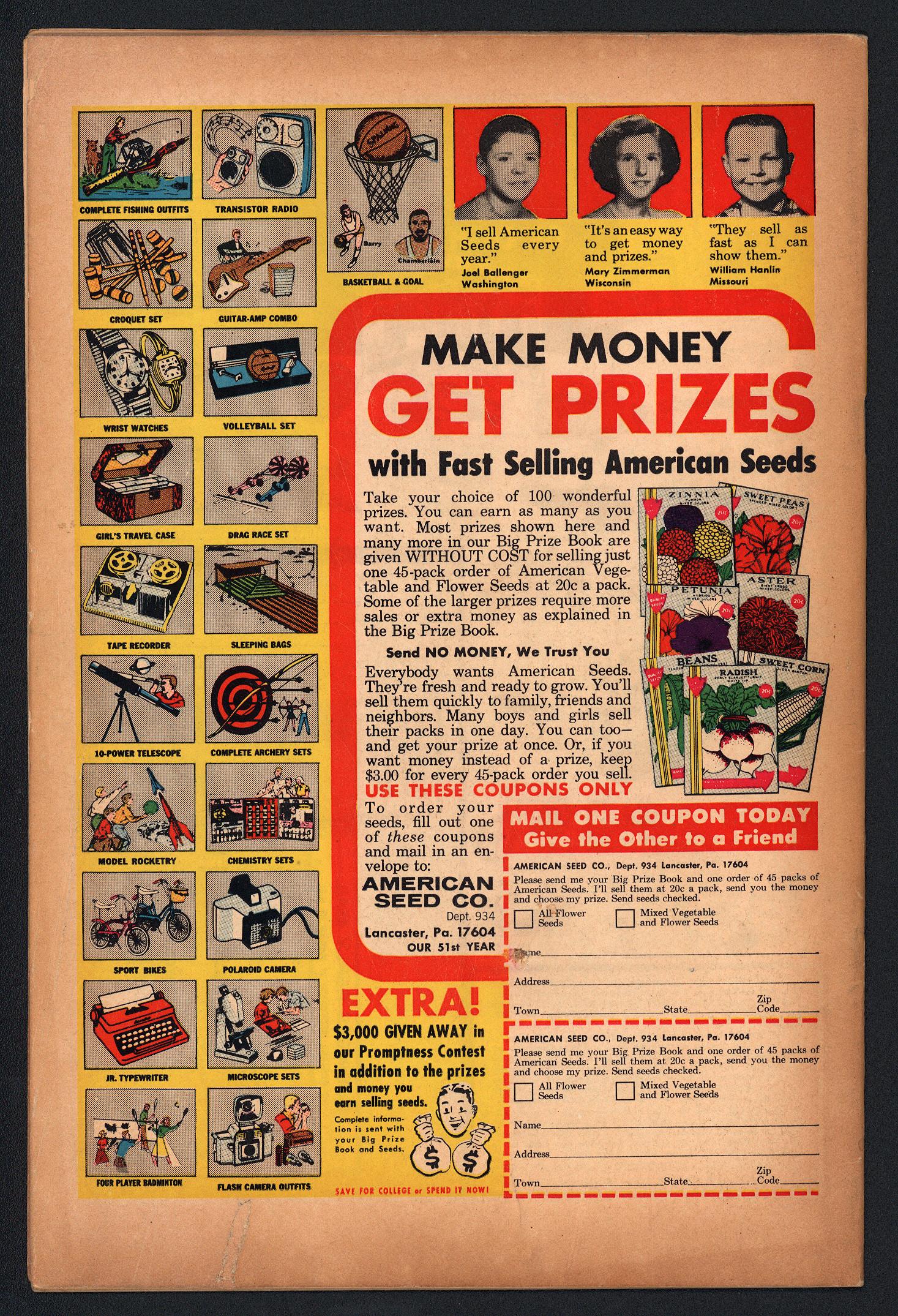 BATMAN #210 4.0 | Reece's Rare Comics