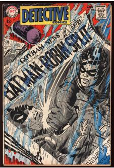 DETECTIVE COMICS #378 2.0 | Reece's Rare Comics