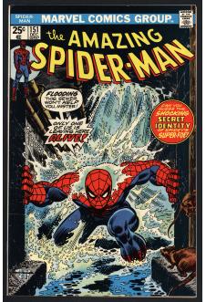 AMAZING SPIDER-MAN #151 7.0 | Reece's Rare Comics