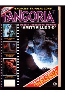 FANGORIA #31 7.0 | Reece's Rare Comics