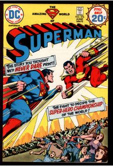 SUPERMAN #276 7.5 | Reece's Rare Comics