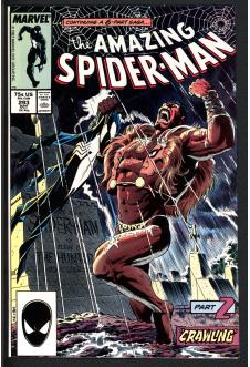 AMAZING SPIDER-MAN #293 7.5 | Reece's Rare Comics