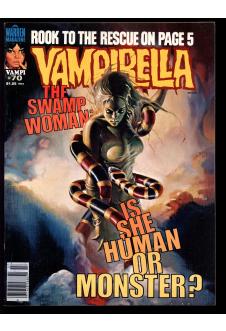 VAMPIRELLA #70 7.0 | Reece's Rare Comics