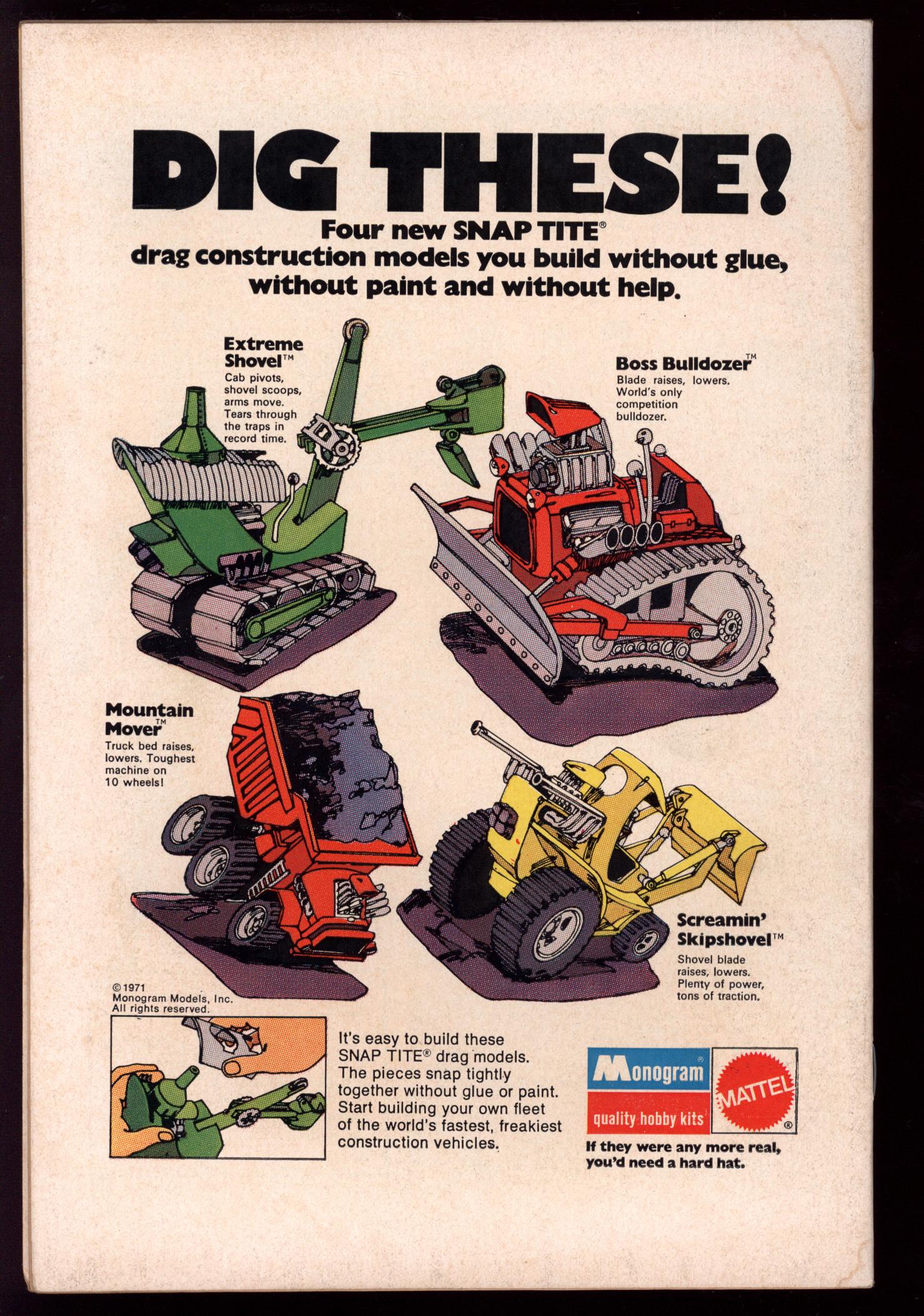 GHOSTS #6 6.5 | Reece's Rare Comics