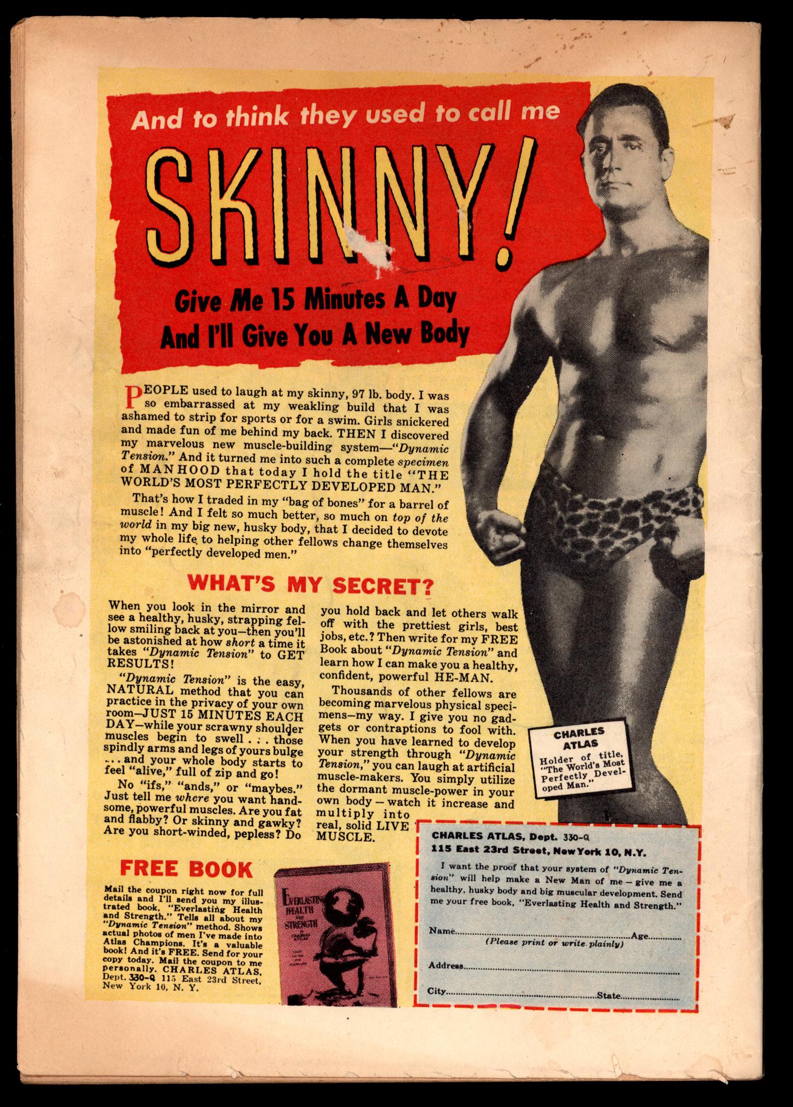 POLICE COMICS #88 5.5 R | Reece's Rare Comics