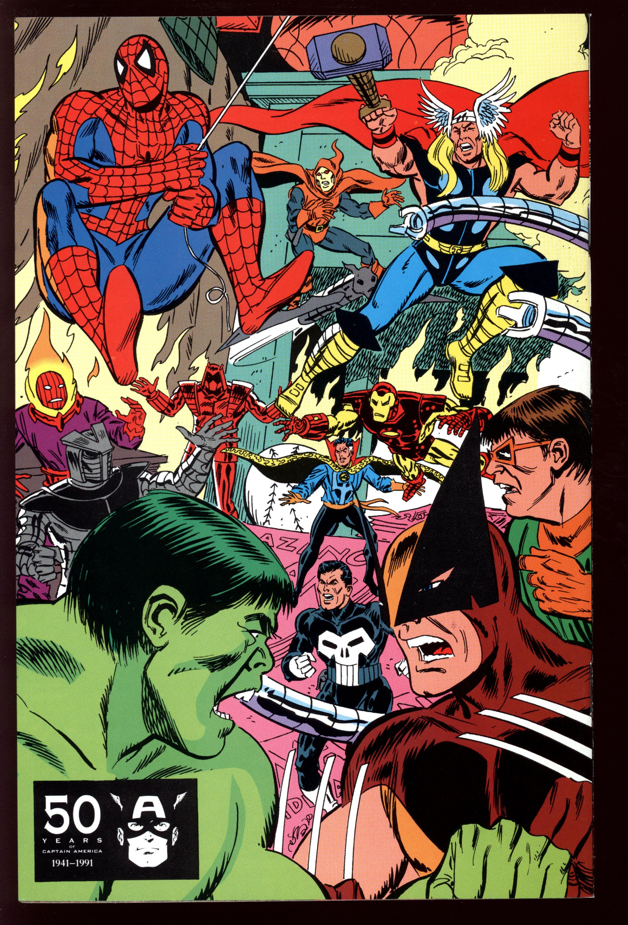 MARVEL FANFARE #56 9.2 | Reece's Rare Comics