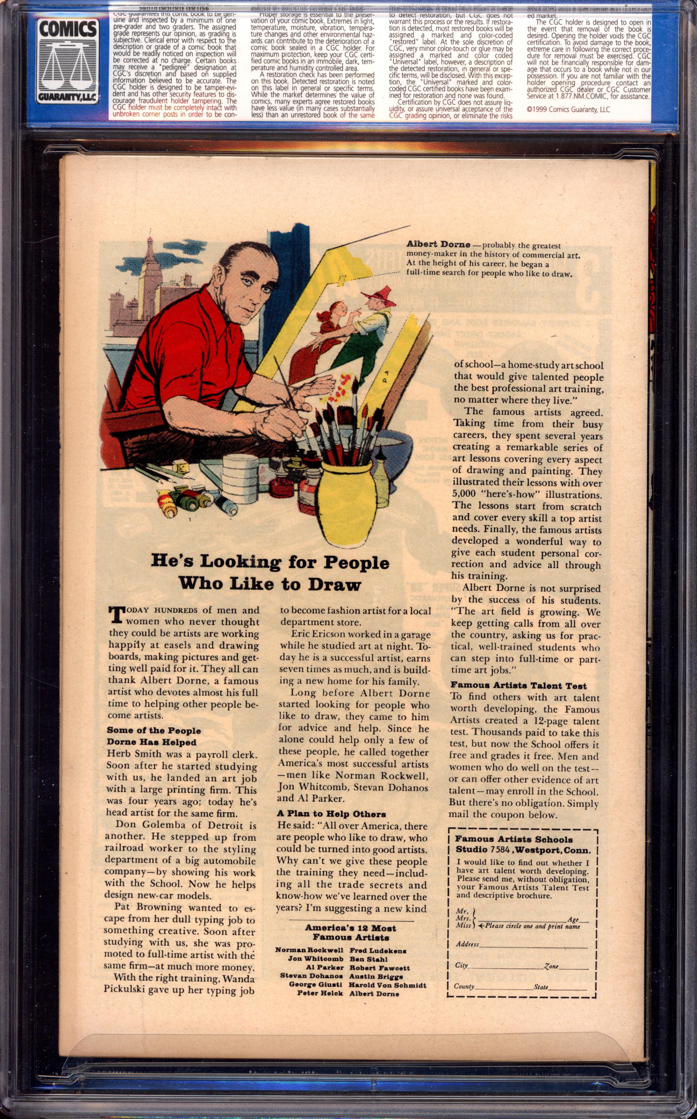 AMAZING SPIDER-MAN #26 CGC 8.0 CR/OW PAGES | Reece's Rare Comics