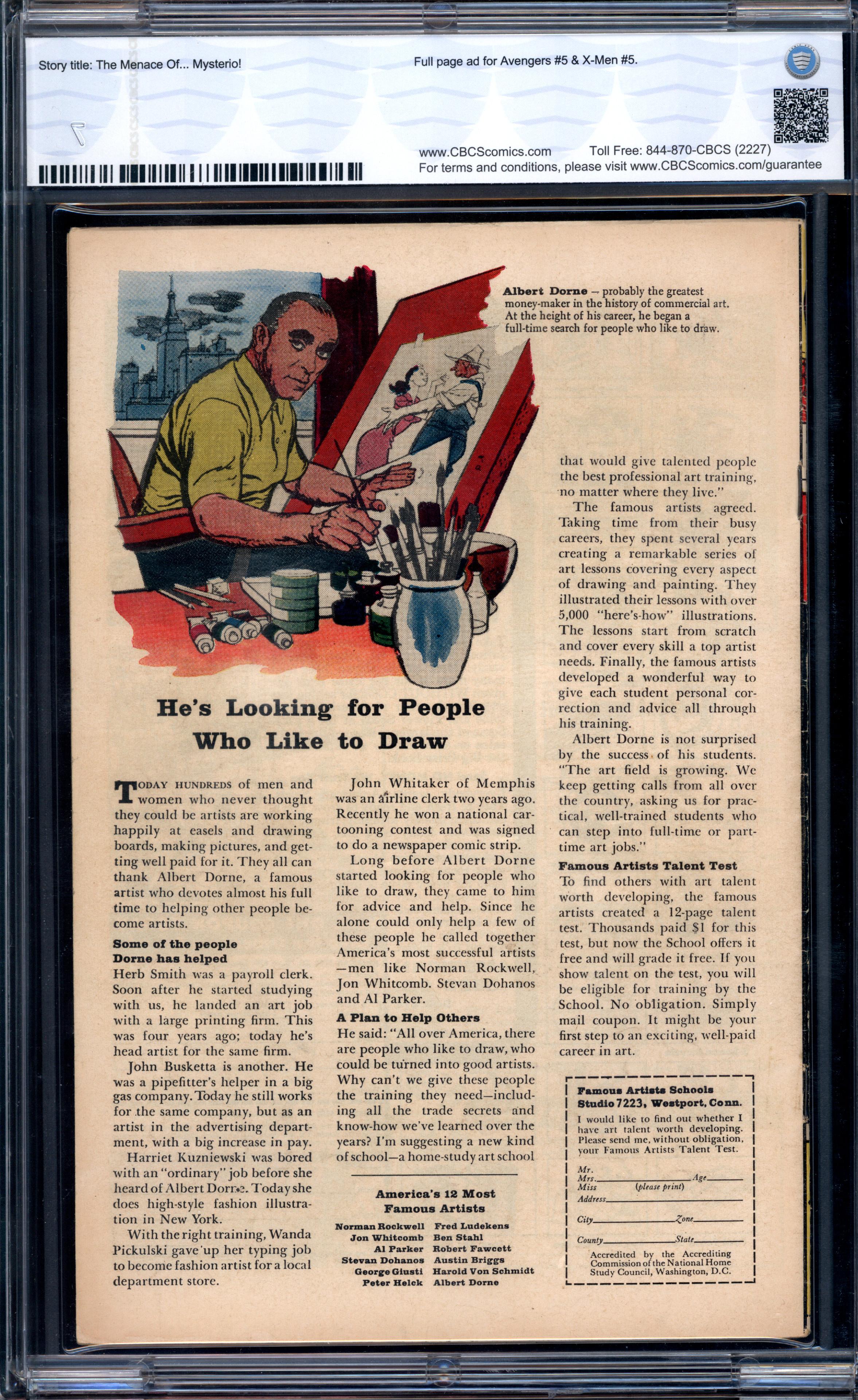 AMAZING SPIDER-MAN #13 CBCS 7.5 WHITE PAGES | Reece's Rare Comics